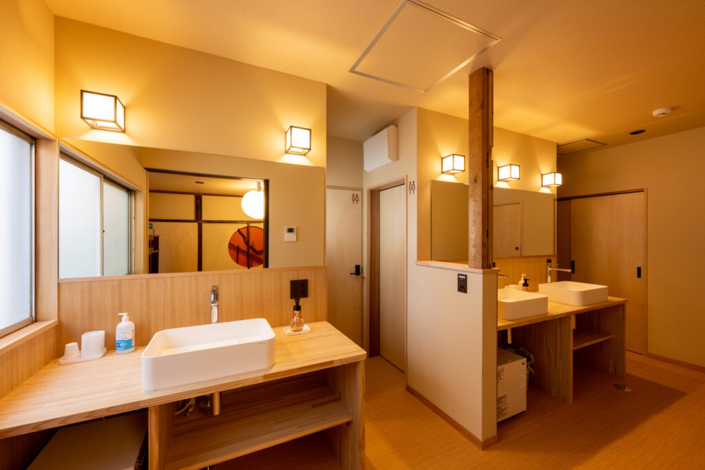 築100年の旅館をリノベーション「小川宿 鴻倫」に泊まる。 | おいでなせえ小川町